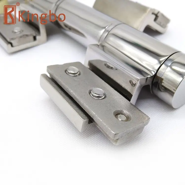 SUS304 Hinge with Rollers for Bi-Folding Accessories
