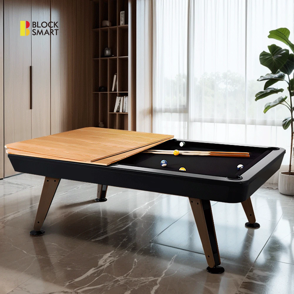 Alibaba.com: 5ft 6ft 3-in-1 convertible billiard pool table, ping pong ...