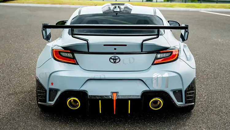 Toyota GR86 Subaru BRZ 2022+ Robot Body Kit - High Quality