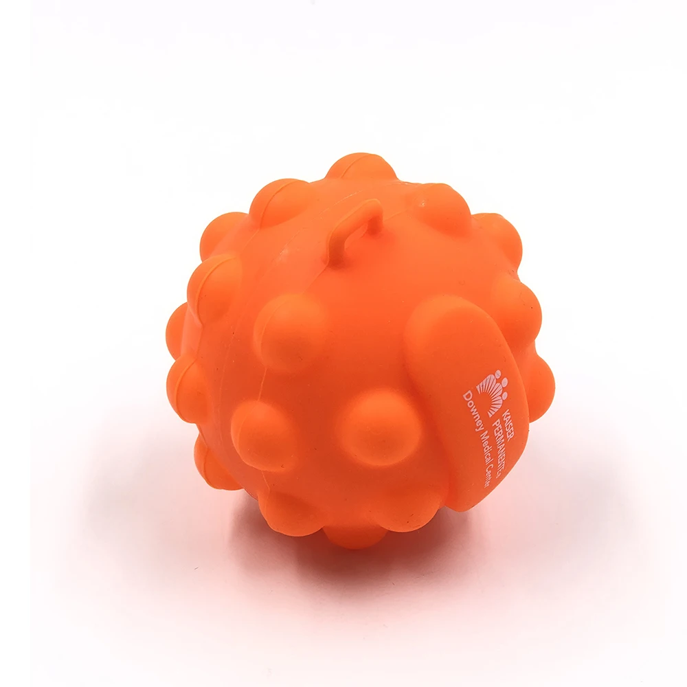 Low MOQ Pop Fidget Stress Ball Custom Logo Squeeze Stress Toy Ball ...
