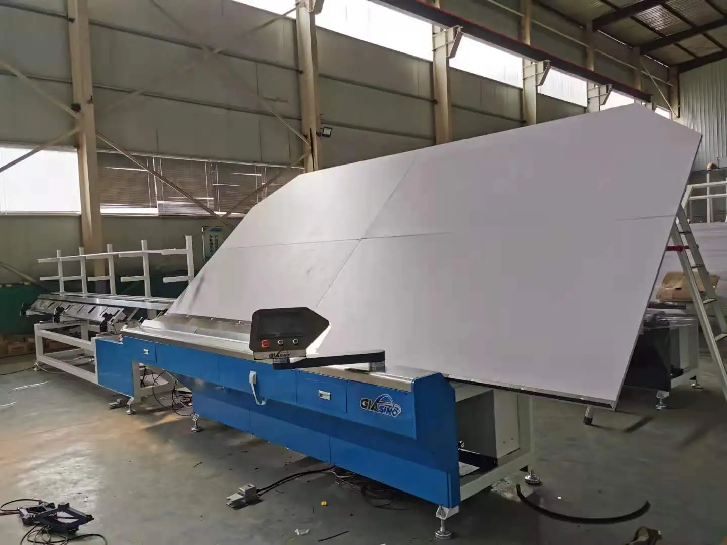 Double Glazing Glass Bender Semi Automatic Aluminum Spacer Frame ...