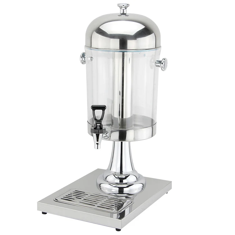 Hotel Juice Container Transparent Juice Jug Juice Dispenser - Buy Juice ...