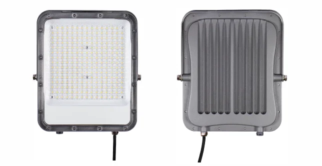Streamline Design Eco-Friendly IP65 100w LED Flood Light
