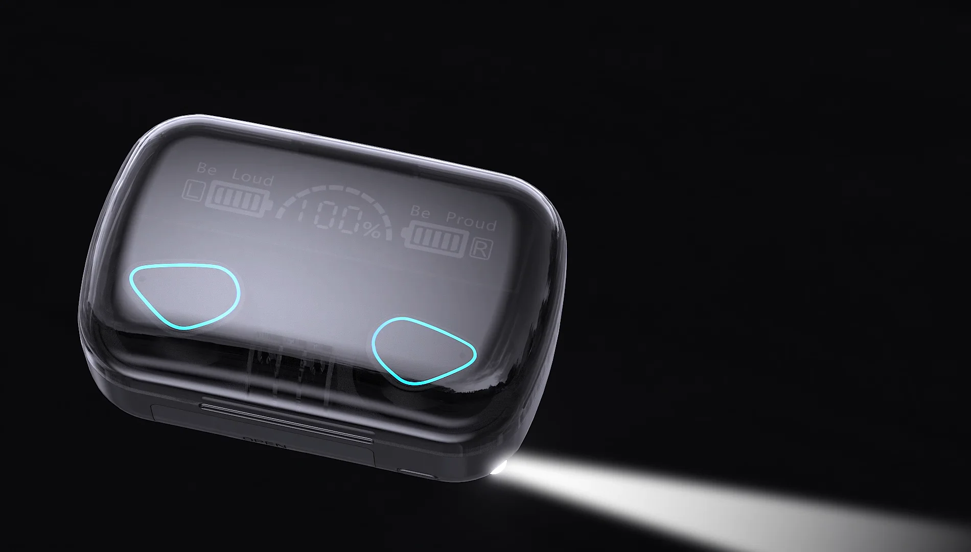 M30 Pro Earbuds New Tws Earphone Low Latency Noise Cancelling Earbuds ...