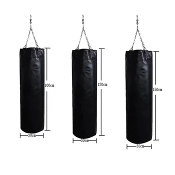 Manufacture Best Custom Man Boxing Punching Bags Boxing Sand Bag - Buy ...