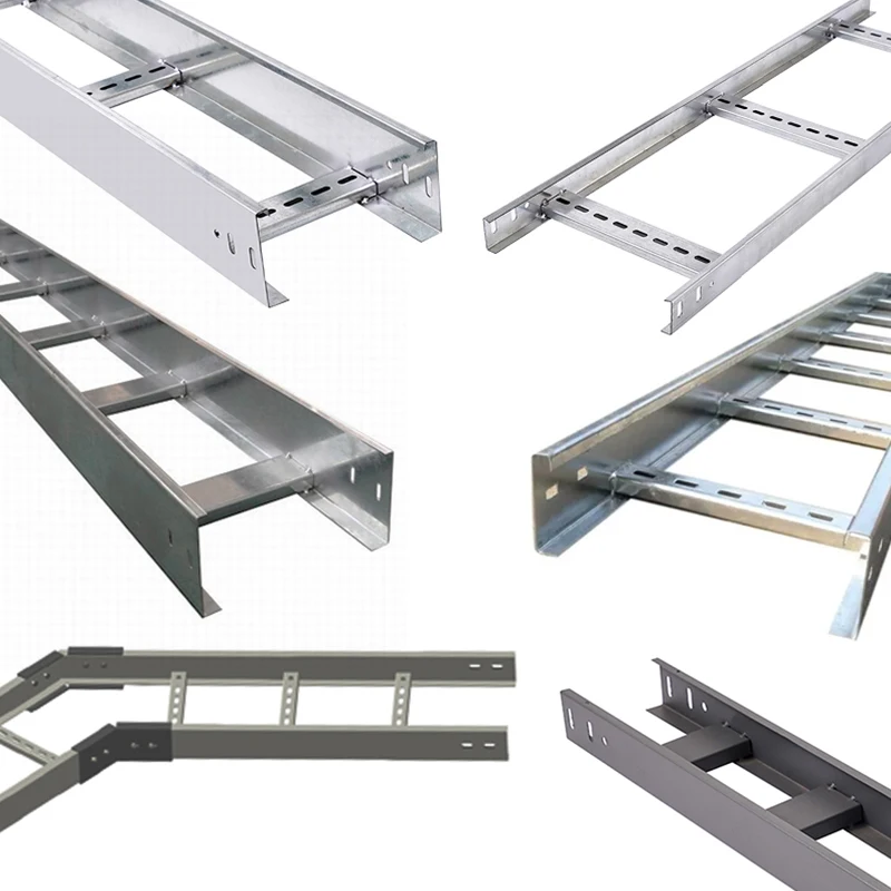 Heavy Duty Cable Ladder - Anti-Corrosion & Long Life