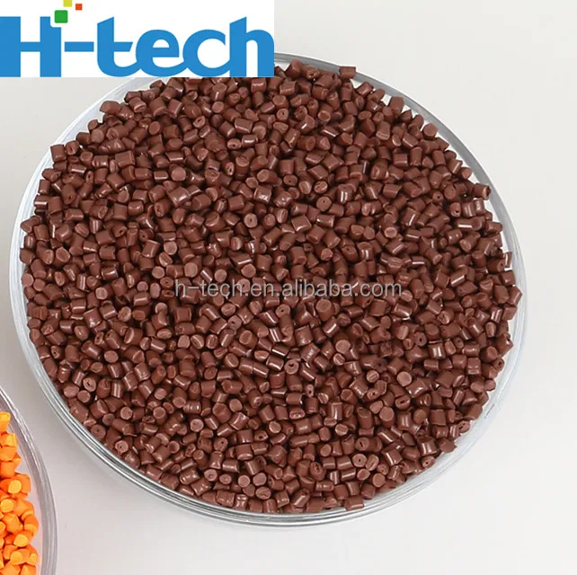 Pantone color shade/PE masterbatch additives for injection molding ...