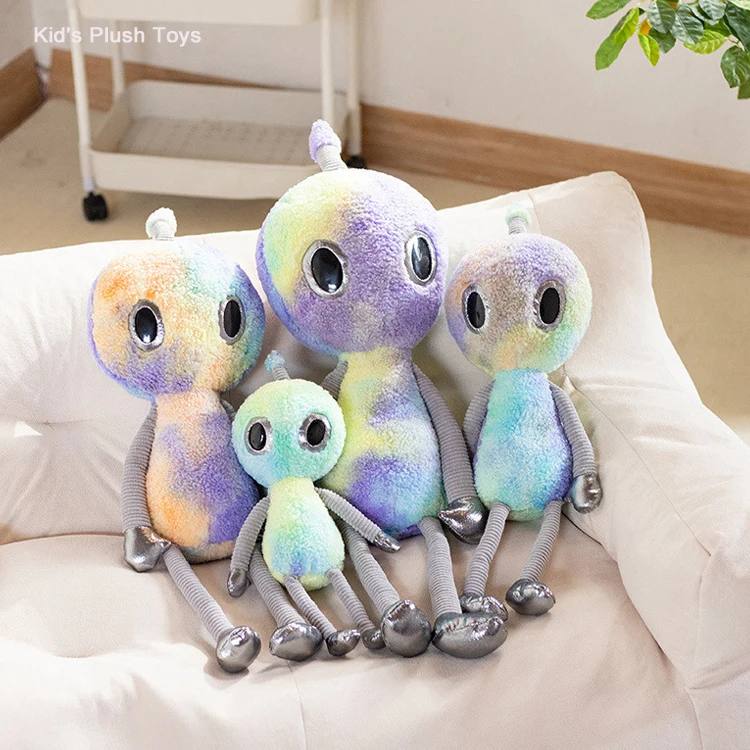 Anime Et Aliens Plush Toy Custom Plushie Stuffed Et Soft Toy Doll For ...