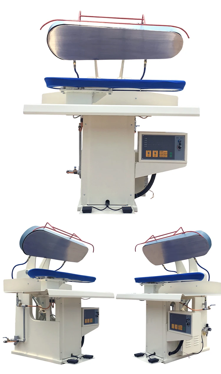 Kefalong Automatic Trouser Legs Steam Press Ironing Machine For Garment ...