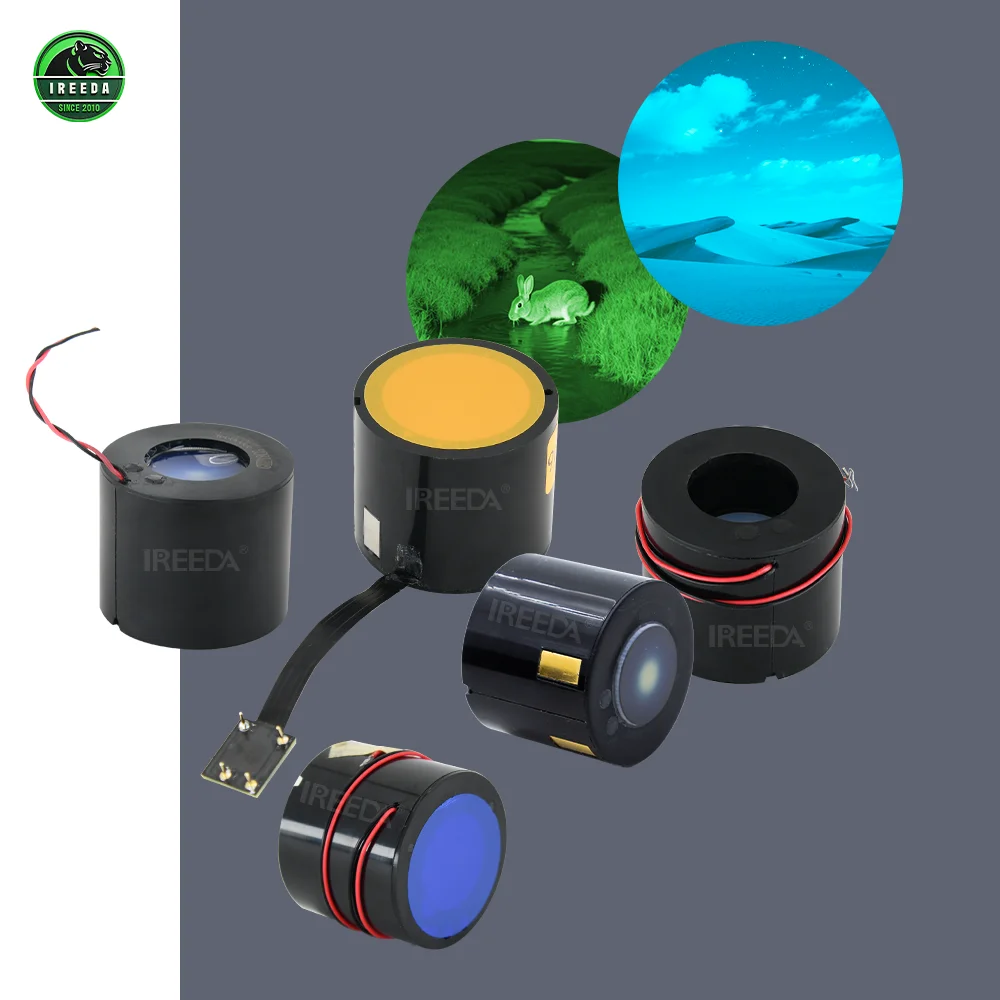 IREEDA GenerationIII IIT Image Intensifier Tube Gen3 FOM1600+ Green ...