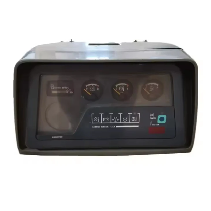 Excavator Spare Parts Display Monitor Sy215c-9 Excavator Parts 21n8 ...