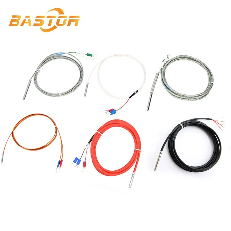 industrial thermocouple rtd pt100 pt1000 platinum thermistor ...