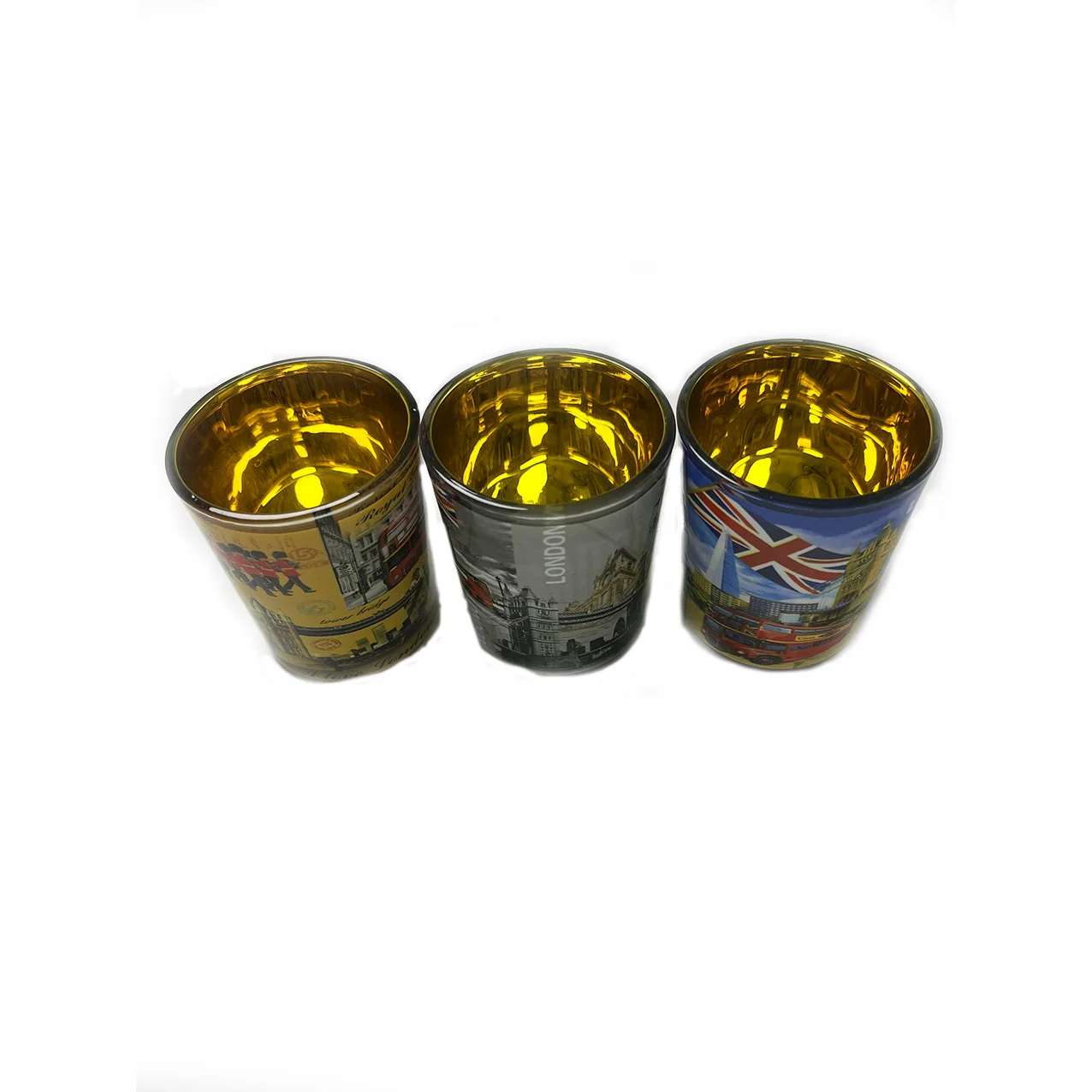 London Shot Glass Printing Machine Custom Your Logo Shot Glasses ...