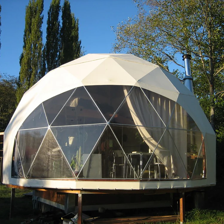 15m Big Sizes For Party Pvc Cover Steel Frame Good Quality Geodesic ...