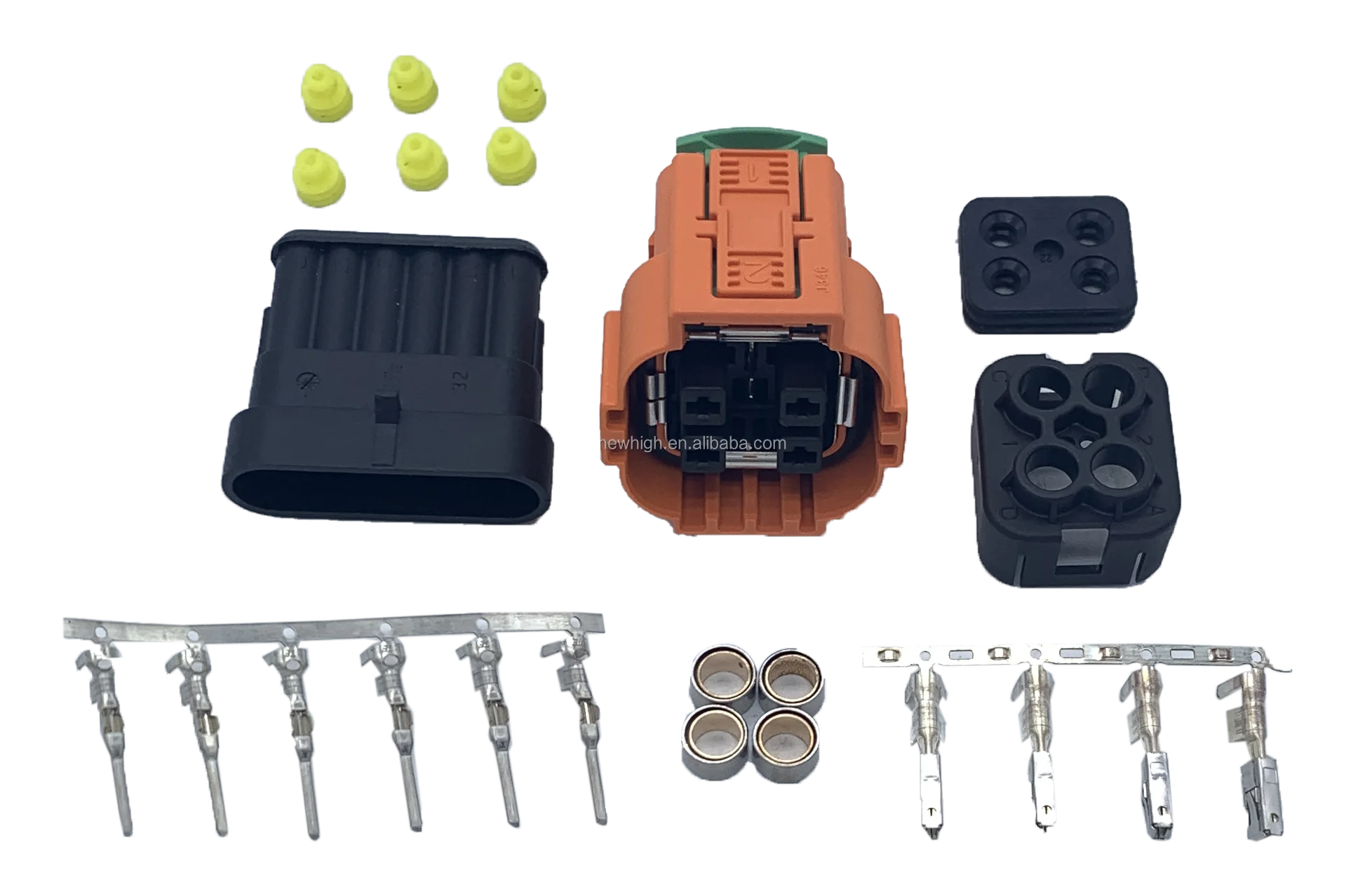 New Produced Nf 24kw 600v Nev Coolant Liquid Water Heater Ptc Electric ...