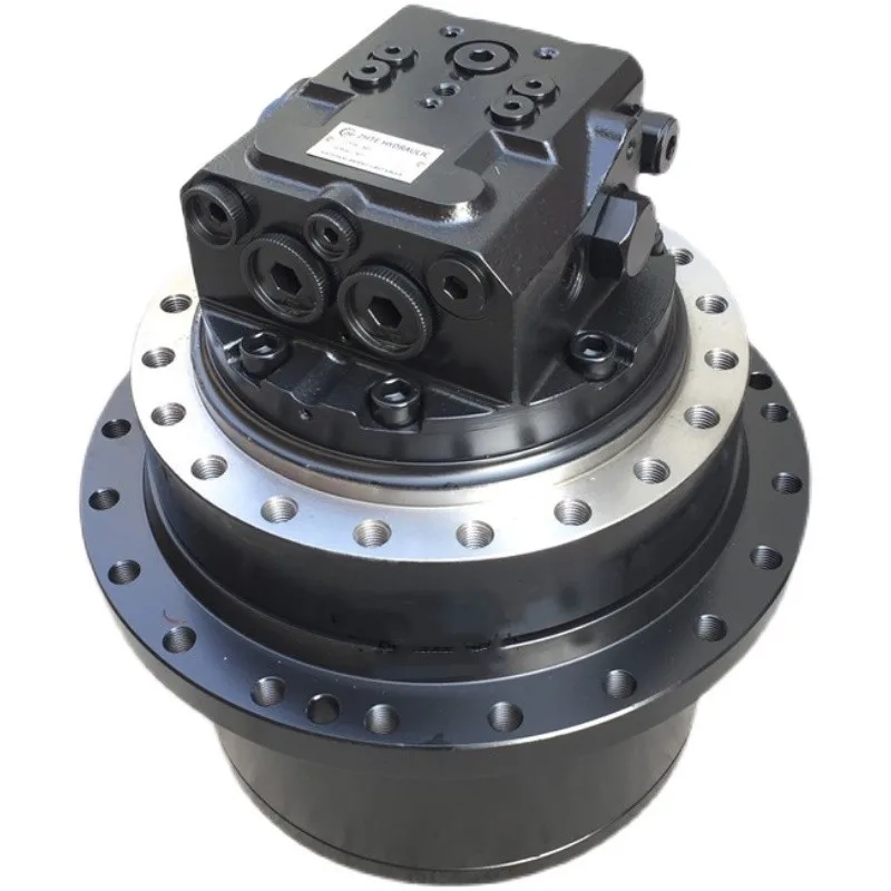 Excavator Accessories Doosan Dx150/dx150-9c Travel Motor Assembly ...