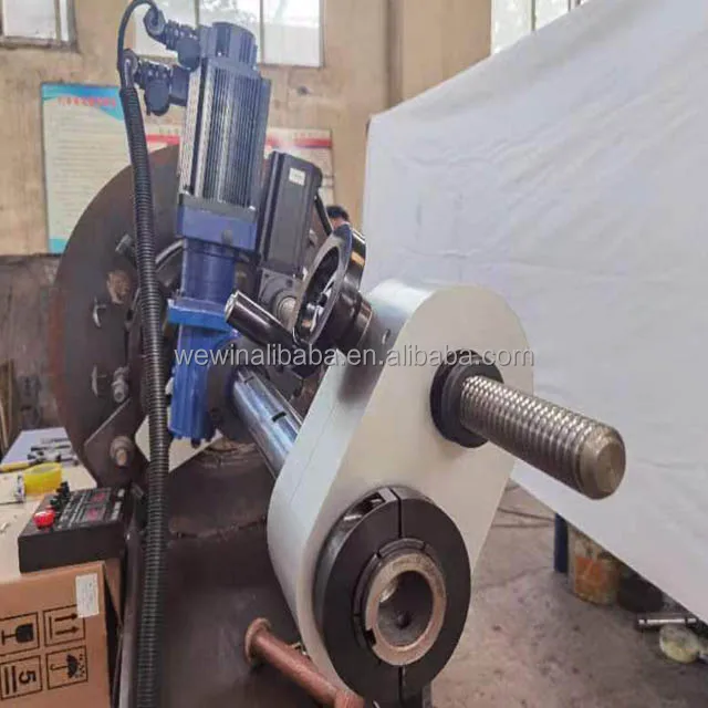 High-accuracy Boring and Welding Machine - Fully Automatic