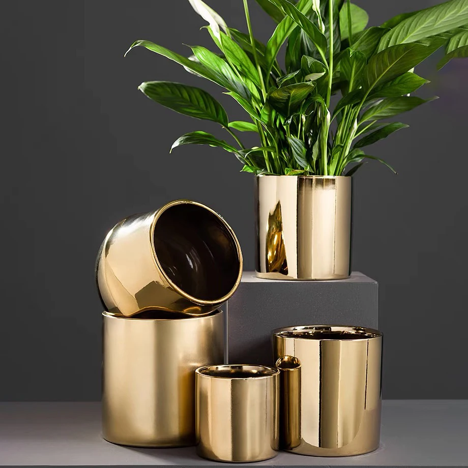 Shop Our Modern Planter Plant Pots - Perfect for Home Decor