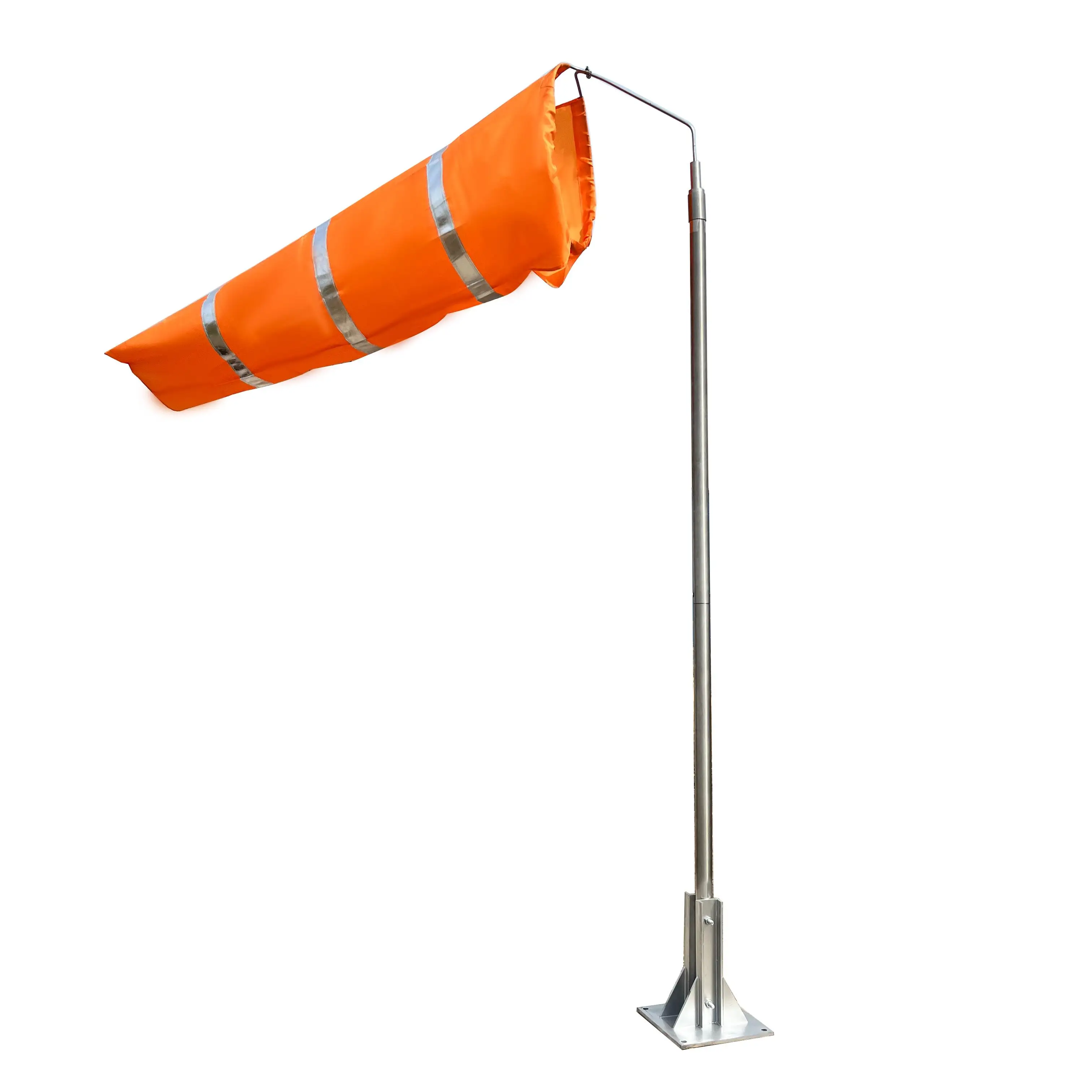 Simple Version Wind Sock Stand - Lightweight Weather Monitoring Bracket ...