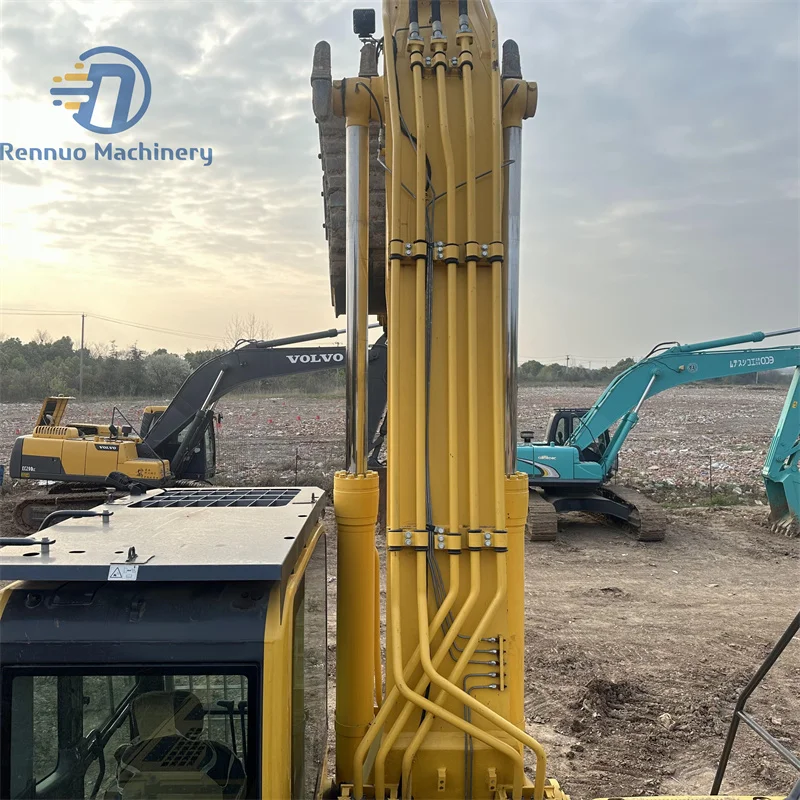 Komatsu PC400 Crawler Excavator - High Quality & Performance