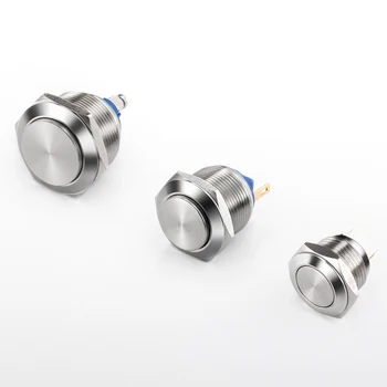 Pcb-mounted Led Push Button Switches - Advanced Technology Anti ...