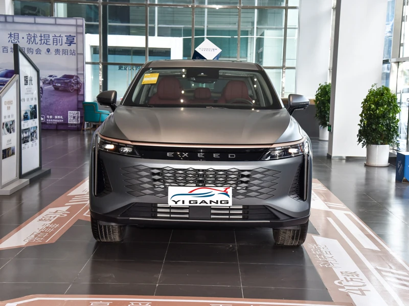 Chery Exeed Stellar Rx Phev 2024 Exeed 400t New Energy Vehicle Exeed ...