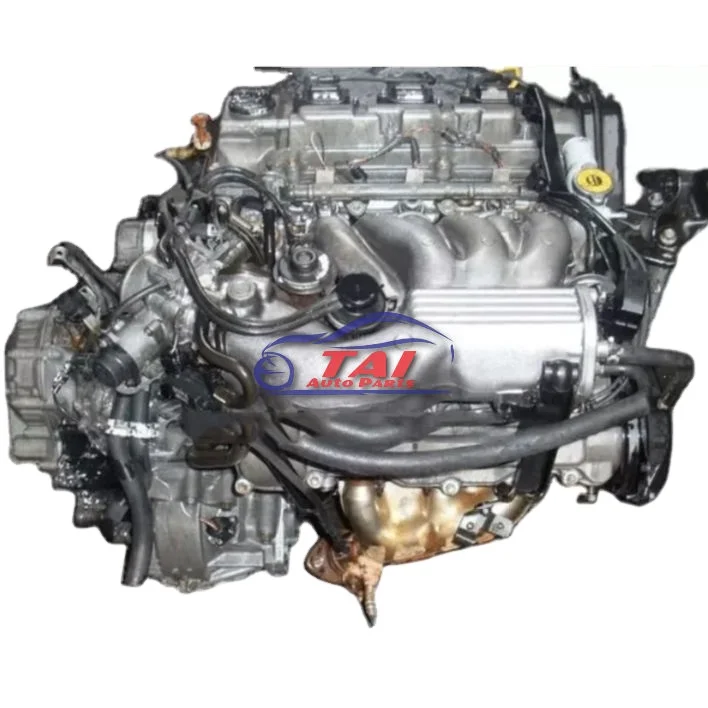 Japan Original Used 1MZ 1MZ-FE 3.0L Gasoline Engine 6 Cylinder For ...