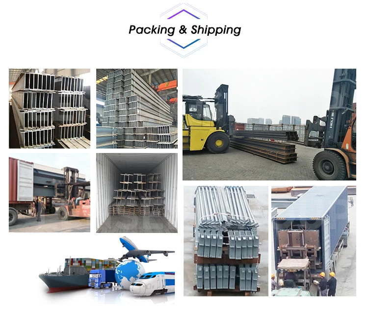 Astm A992 W6x25 W8x10 W8x21 W8x24 Hot Rolled H Beam For Building And ...