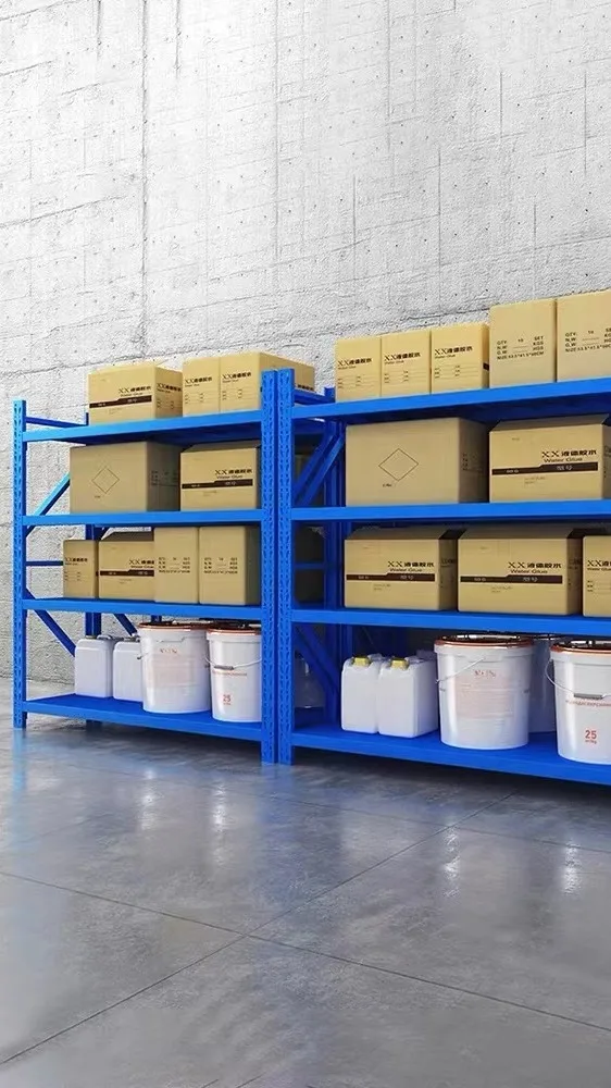 Heavy Duty Shelves Warehouse Storage Racks Manufacturer Direct Sales ...