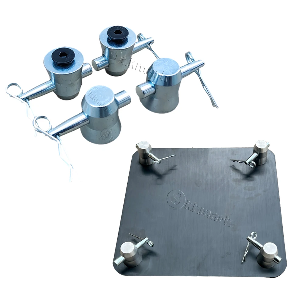 HALF COUPLER - Durable Aluminum Connectors for K31-K44