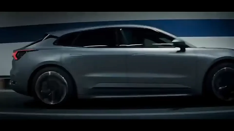 Zeeker 001 You 2023 100kwh Chinese New Brand Technology Electric Car ...