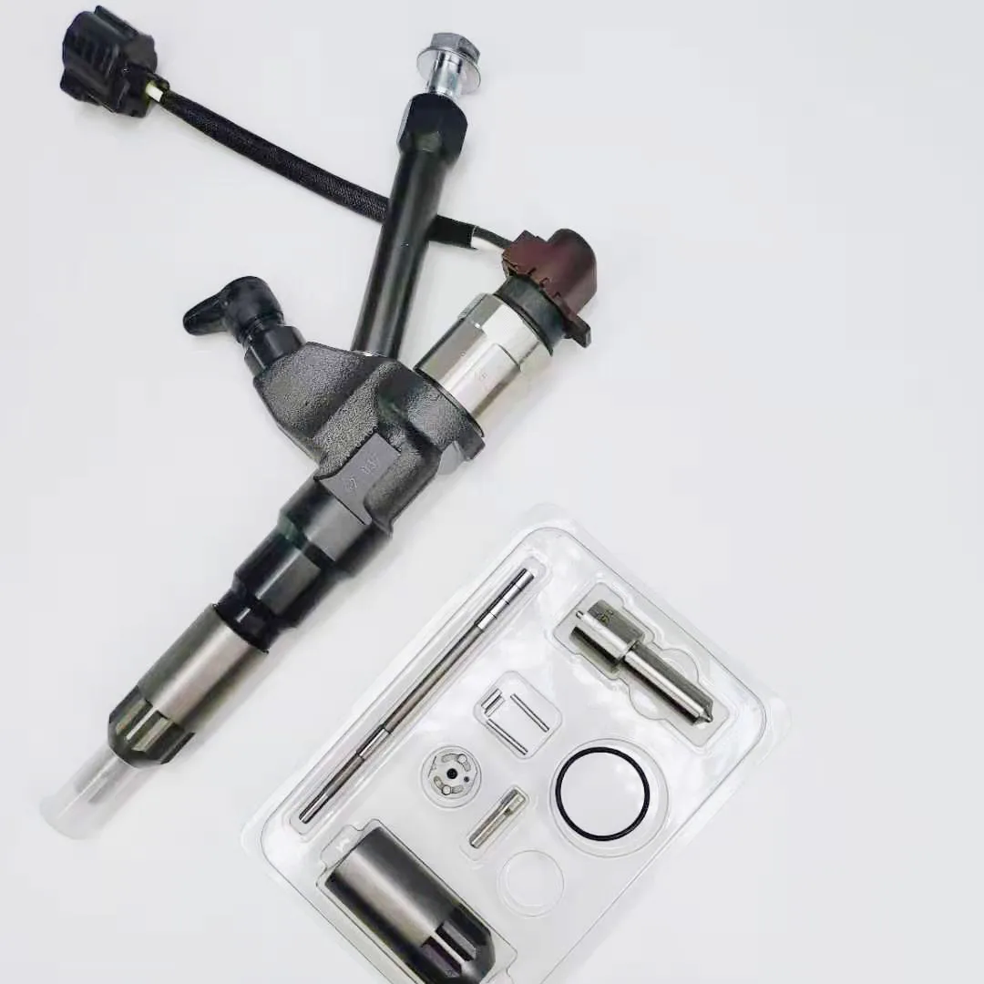 Diesel Common Rail Injector 095000-5465 23670-E0260 095000-5460 095000 ...