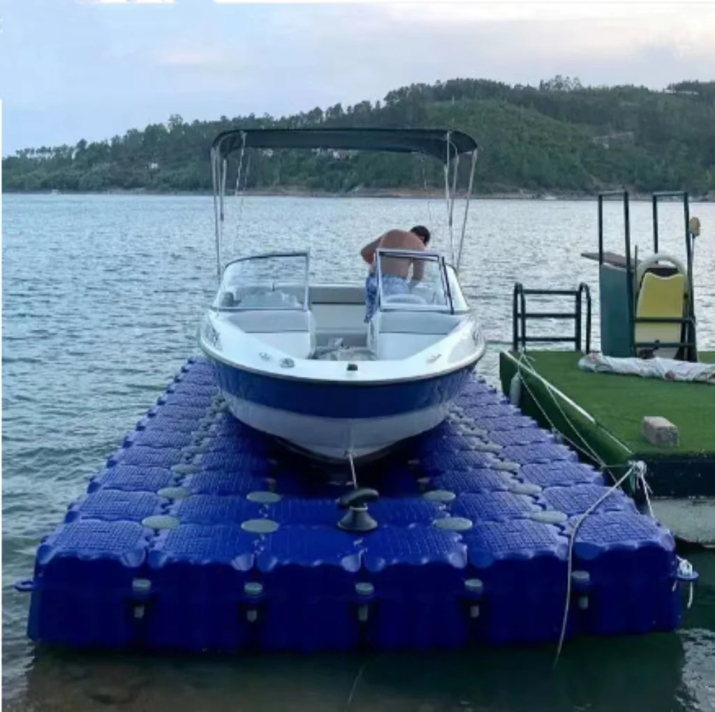 High Buoyancy Water Corridor Plastic Cage Culture Pontoon Fishing ...