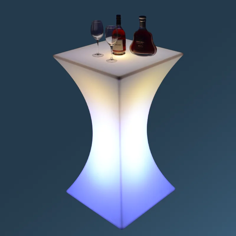 Modern Cocktail Light Up Bar Decoration Nightclub Wedding Restaurant ...