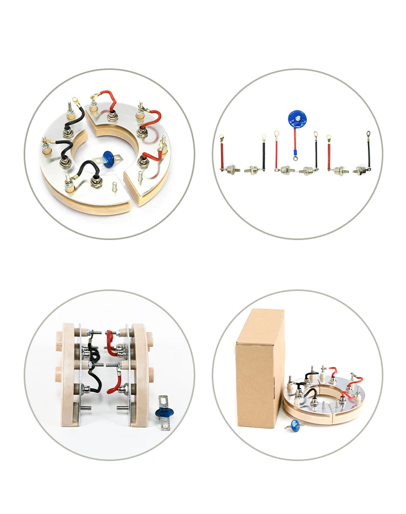 Rotating Diode RSK2001 - Reliable Rectifier Set for Generators