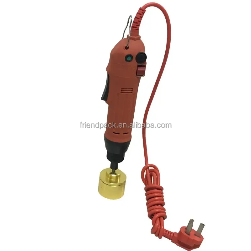 Hand Operation Semi Automatic Screw Tightening Manual Capping Machine ...