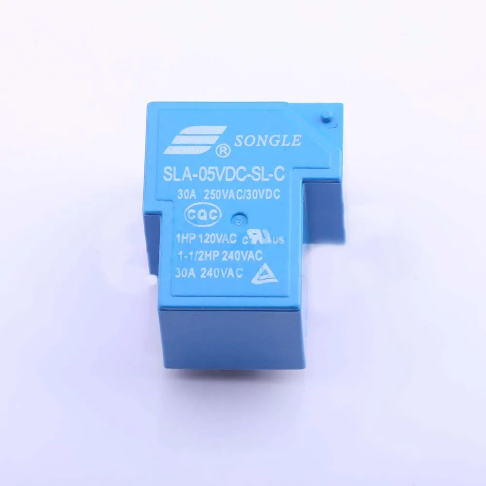 Subminiature High-power 12v Relay Hf3fa/012-hst Single Pole,Single ...