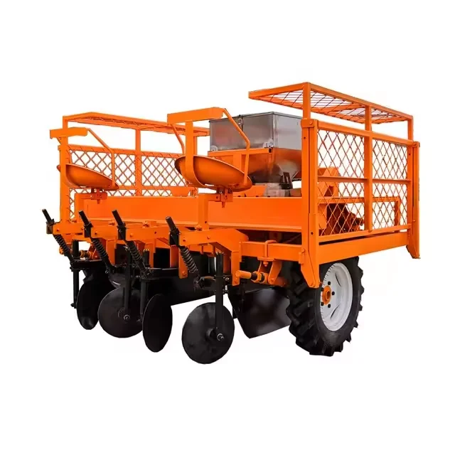 Cassava Planter Ridger Type Cassava Planter Cassava Planter Machine ...