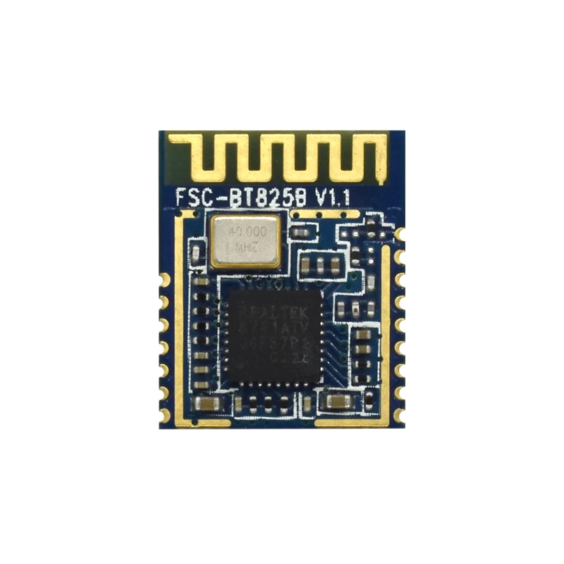 Low Cost Realtek Rtl8761 Chipset Uart Data Transceiver Bluetooth 5.0 ...