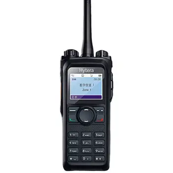 Pd980 Hytera Explosionproof Ip68 Two Way Radio Pdt Professional Digital Dmr Walkie Talkie Long ...