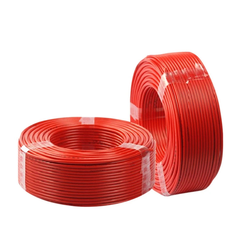 Chuanpu Customized 600V XLPE Fire-Rated Cable PVC Insulation New Ph30 ...