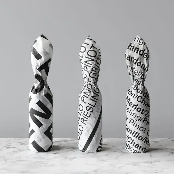 Custom Personalized Logo Tissue Paper Sheets Printing Wrapping Tissue ...