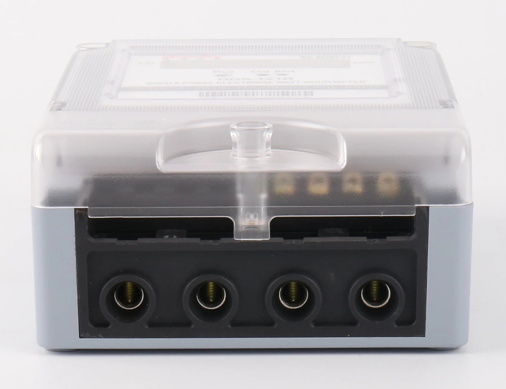 Single Phase Analog Electric Meter - Reliable Meter Reading