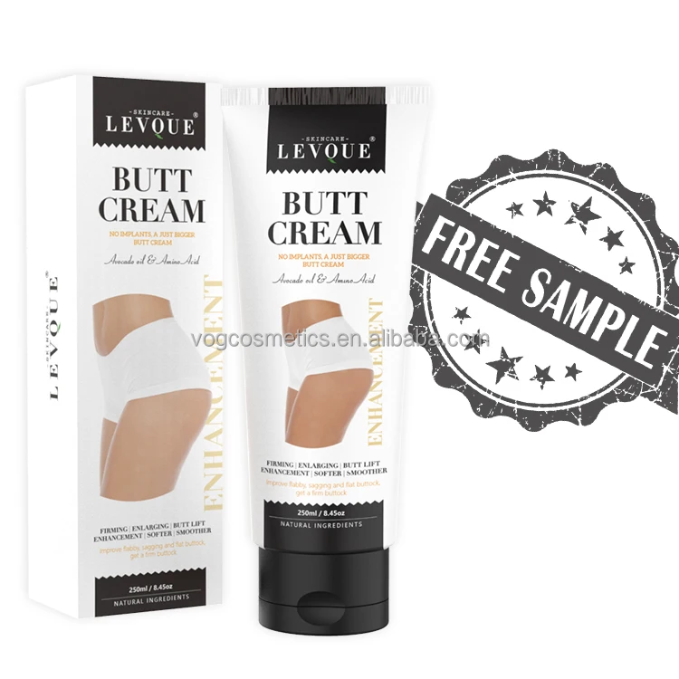 Oem Private Label Butt Enlargement Cream Butt Hit Up Lotion Enlargement ...
