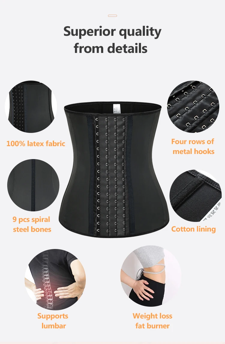 Best Ladies Large Distributor High Compression Postpartum Shaper Waist ...
