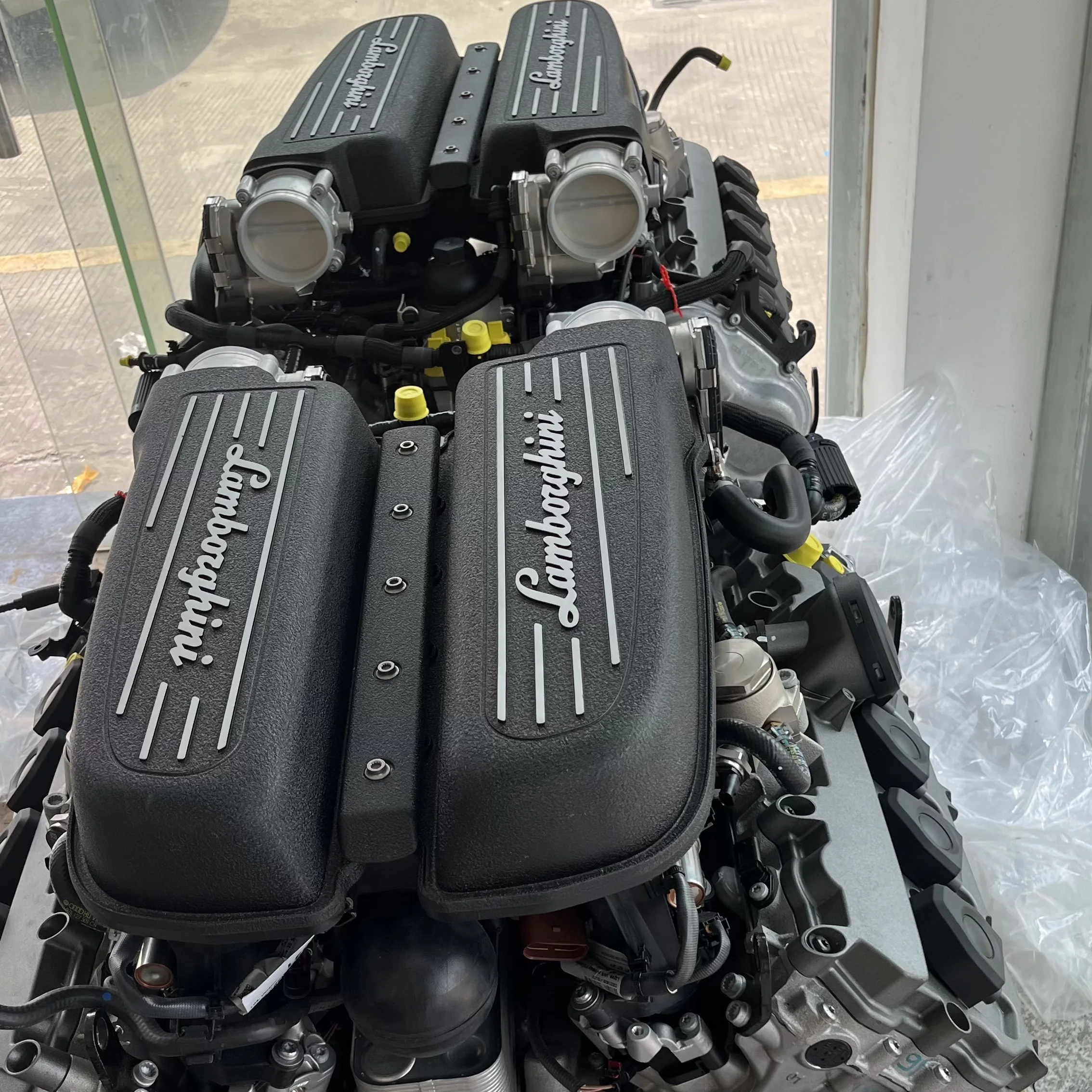 V10 5.2 Engine for Audi R8 & Lamborghini Gallardo LP570