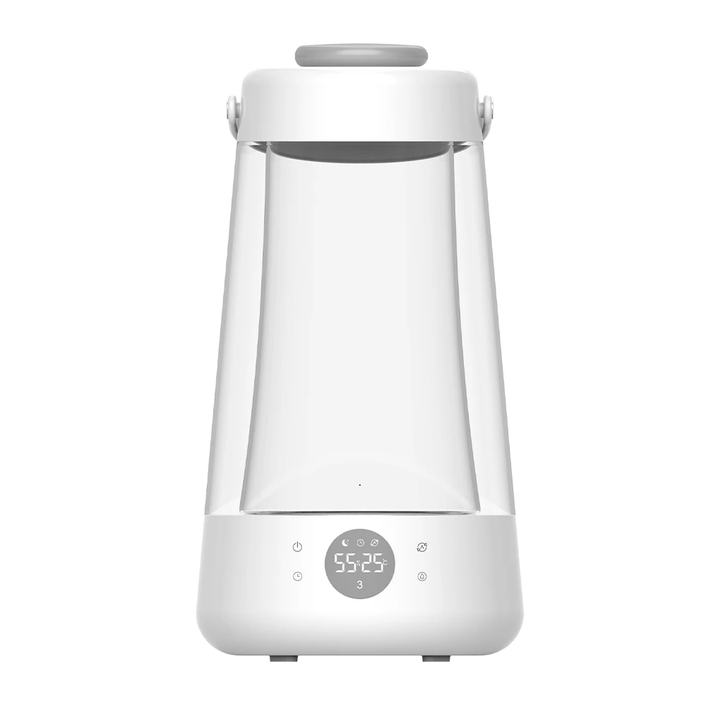 Hotsy 3L Portable Electric Humidifier Disinfection Function Steamer ...