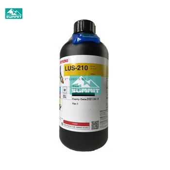 8 Color Mimaki Lus-210 Uv Ink For Ujv100-160 - Buy Ujv100 Ink,Lus 210,Mimaki Uv Flatbed Ink ...