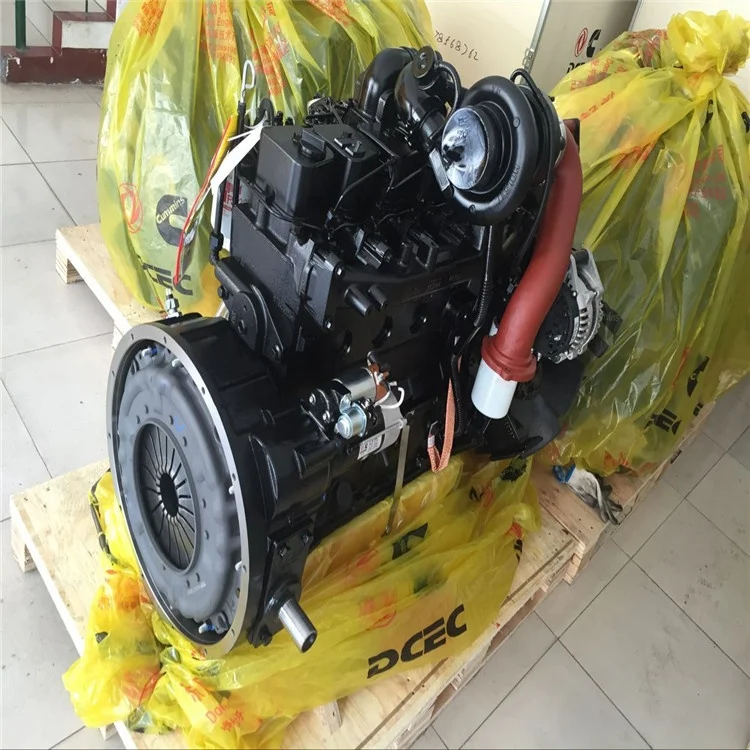 Genuine And New Dongfeng Diesel Engine Assembly 6btaa5.9-c130 - Buy ...
