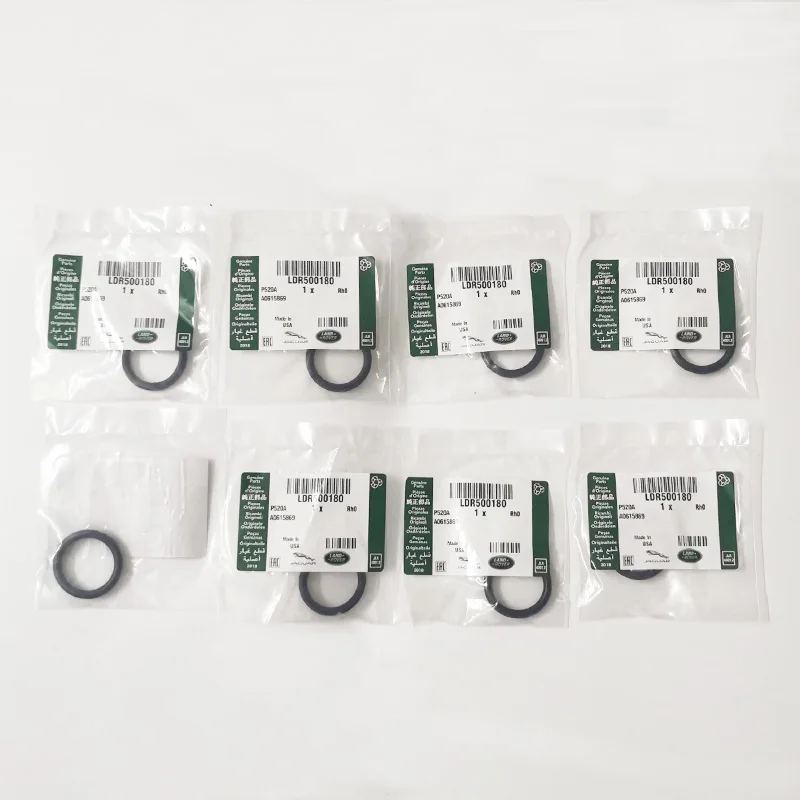 Ldr500180 Spark Plug Seals For Jaguar Land Rover Range Rover L319 L322 ...